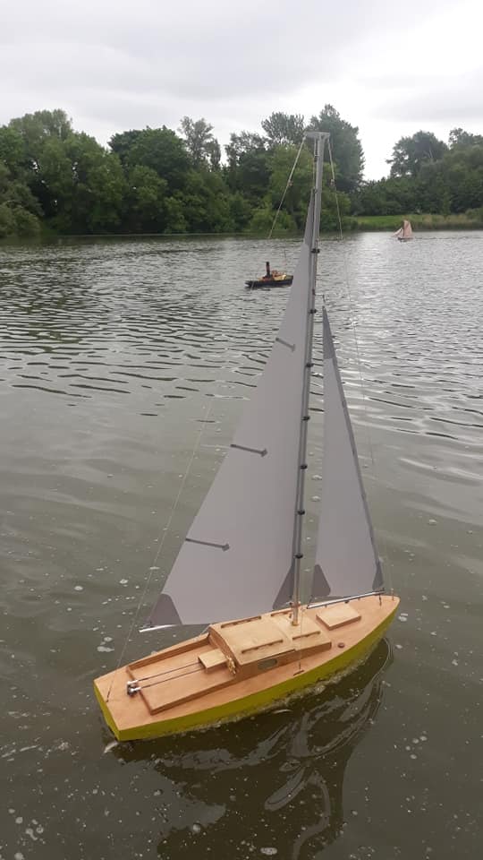 Latest News – Sedgemoor Model Boat Club