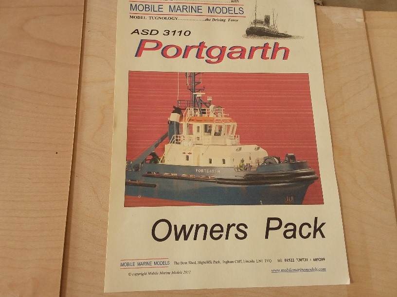 For Sale – Sedgemoor Model Boat Club