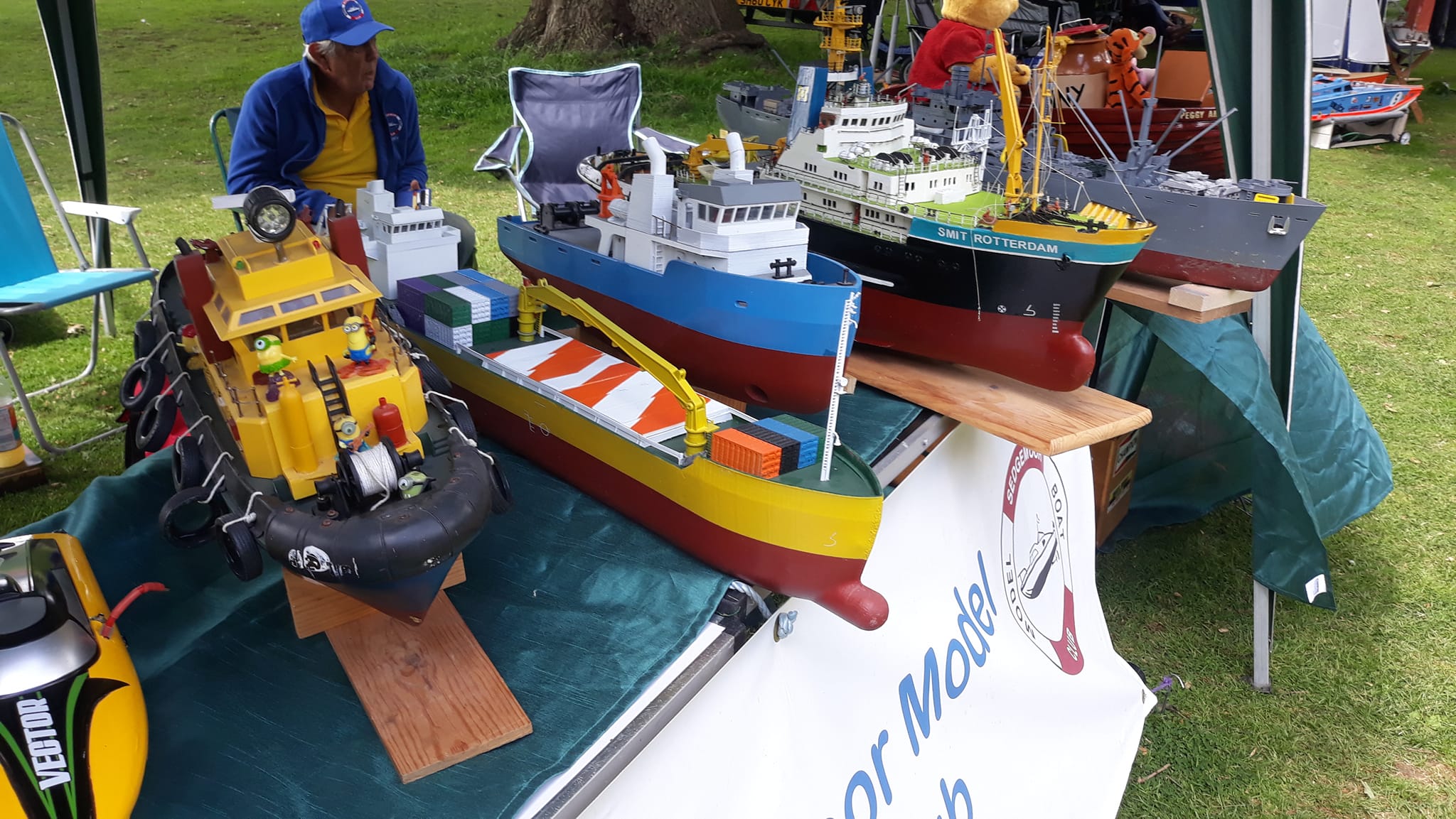 Latest News – Sedgemoor Model Boat Club