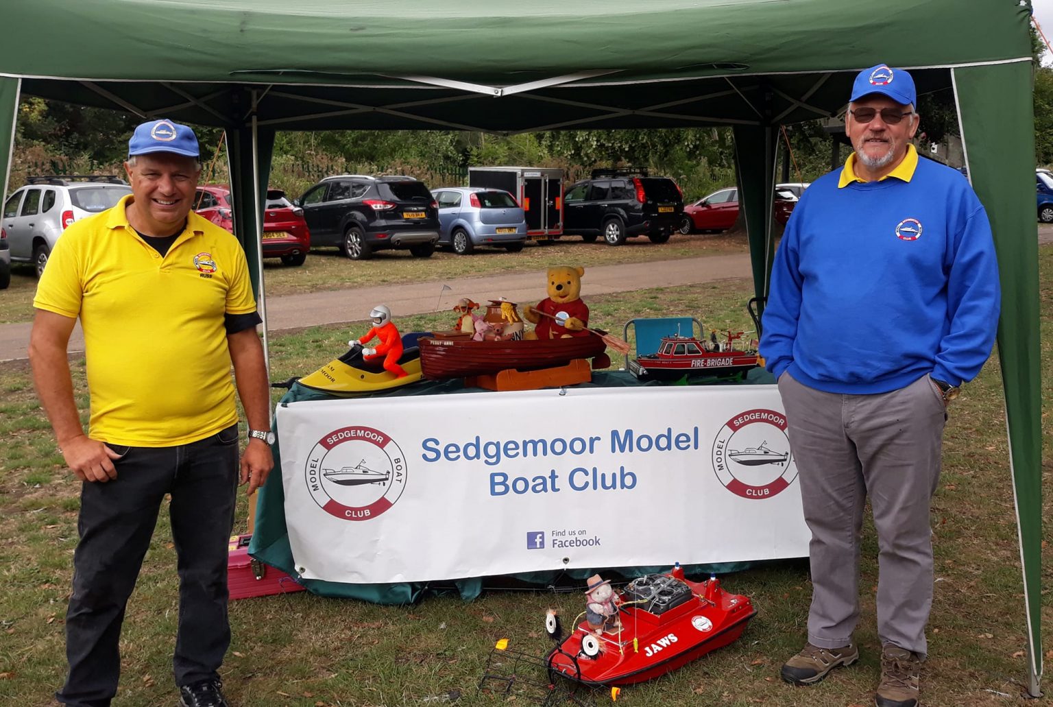 Latest News – Sedgemoor Model Boat Club