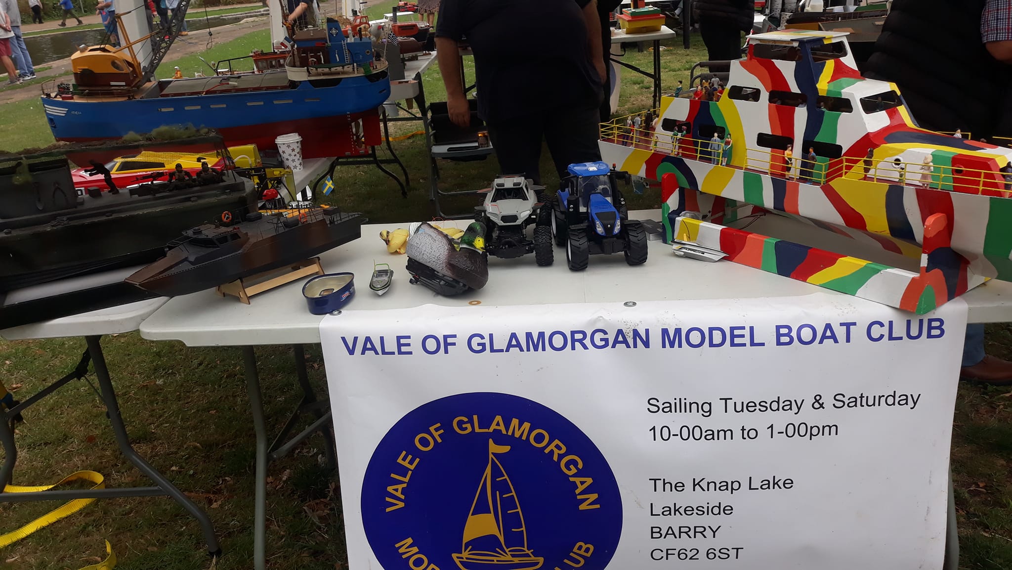 Latest News – Sedgemoor Model Boat Club