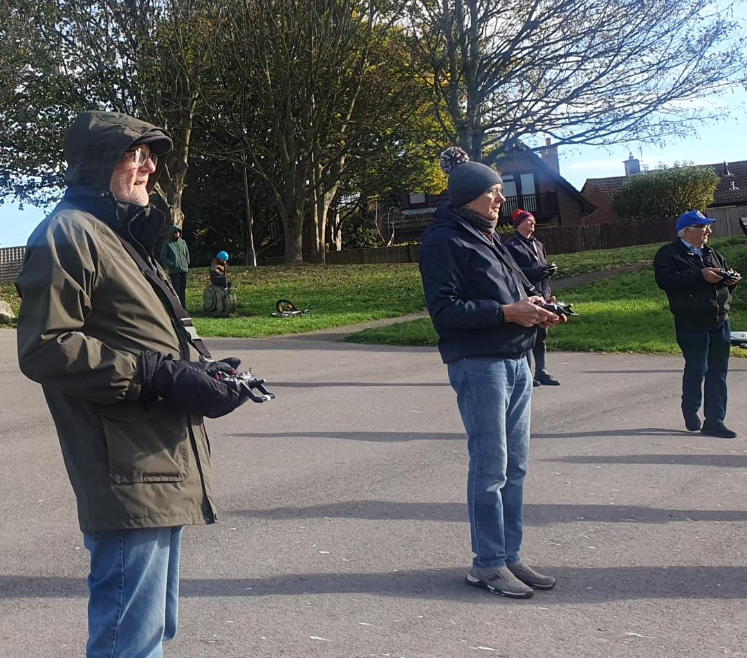SYS Pursuit Race 2025 – Sedgemoor Model Boat Club